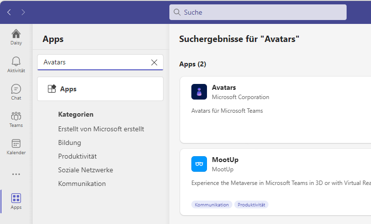 Wie du deinen Teams Avatar in nur wenigen Schritten erstellen kannst ...