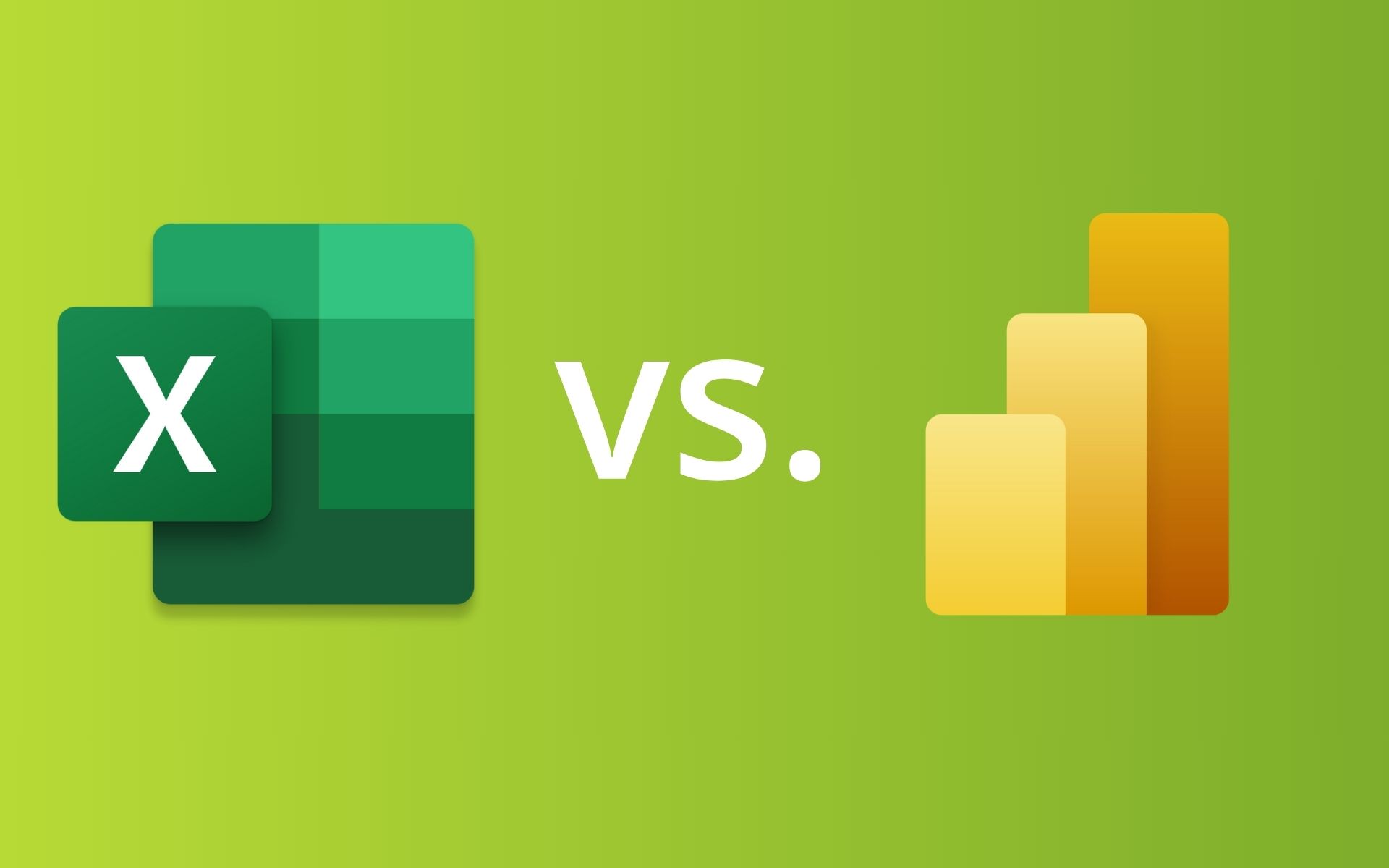 Excel vs. Power BI: Vor- und Nachteile im Vergleich