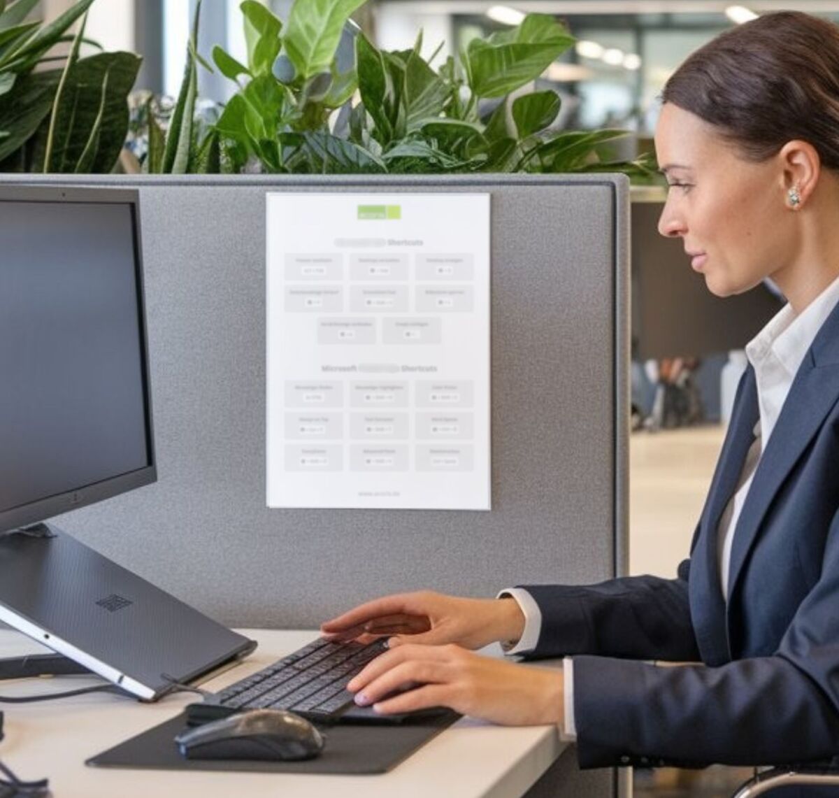 Windows Tastenkombinationen PDF Übersicht