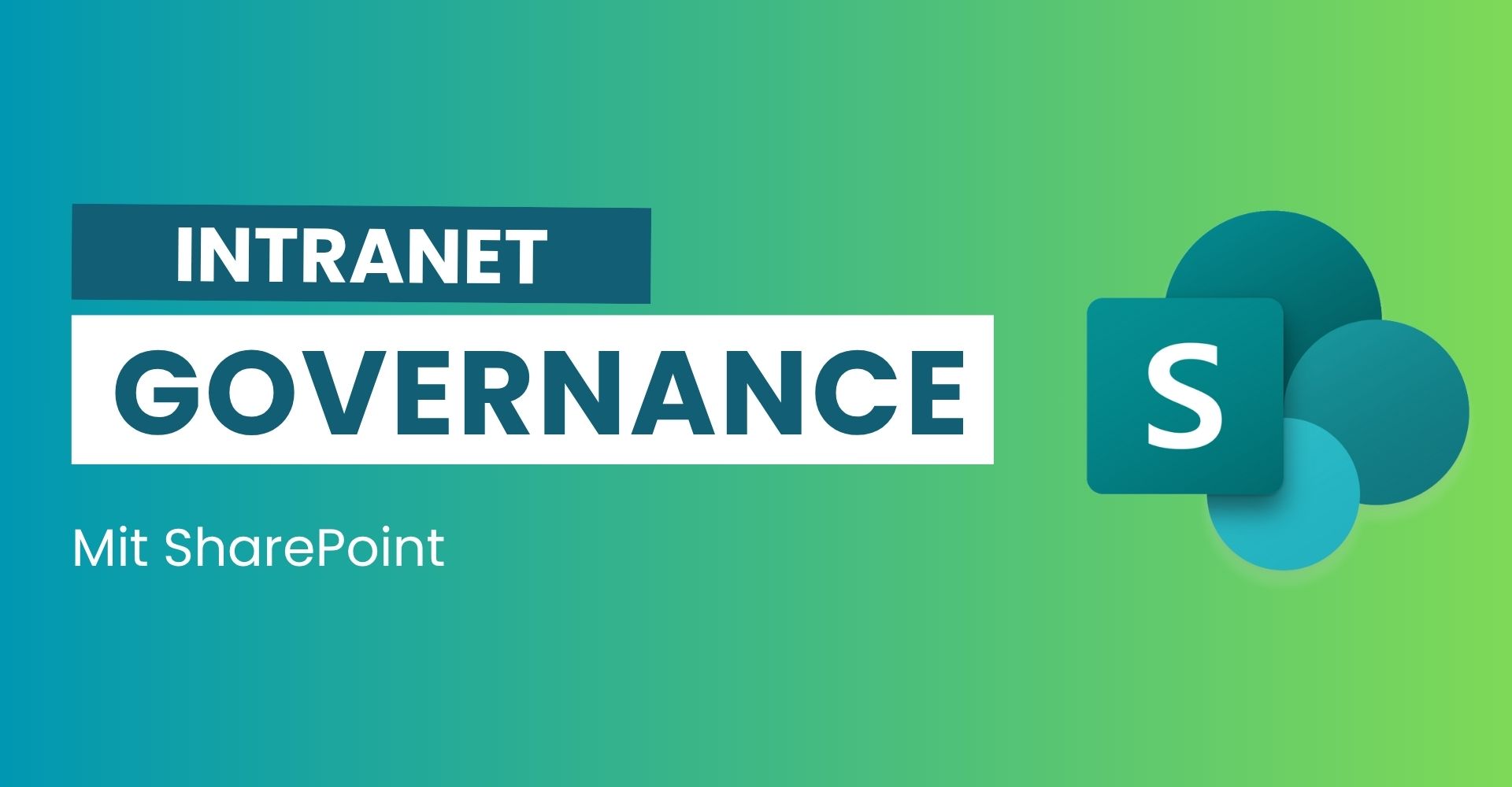 Intranet Governance für SharePoint einführen